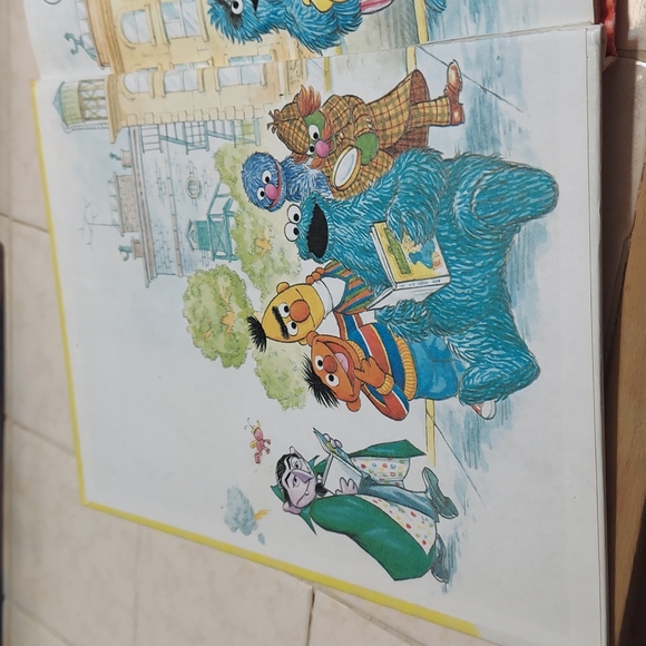 Sesame Street | Other | The Sesame Street Library Volume 9 | Poshmark